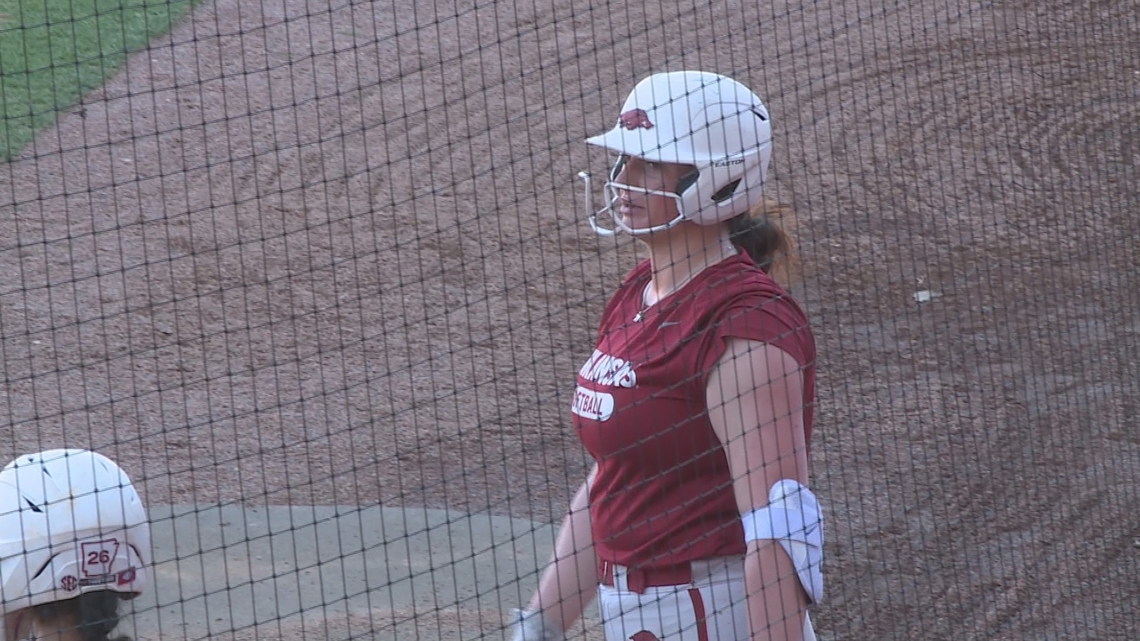 Bri Ellis named Athlete of the Week | 5newsonline.com