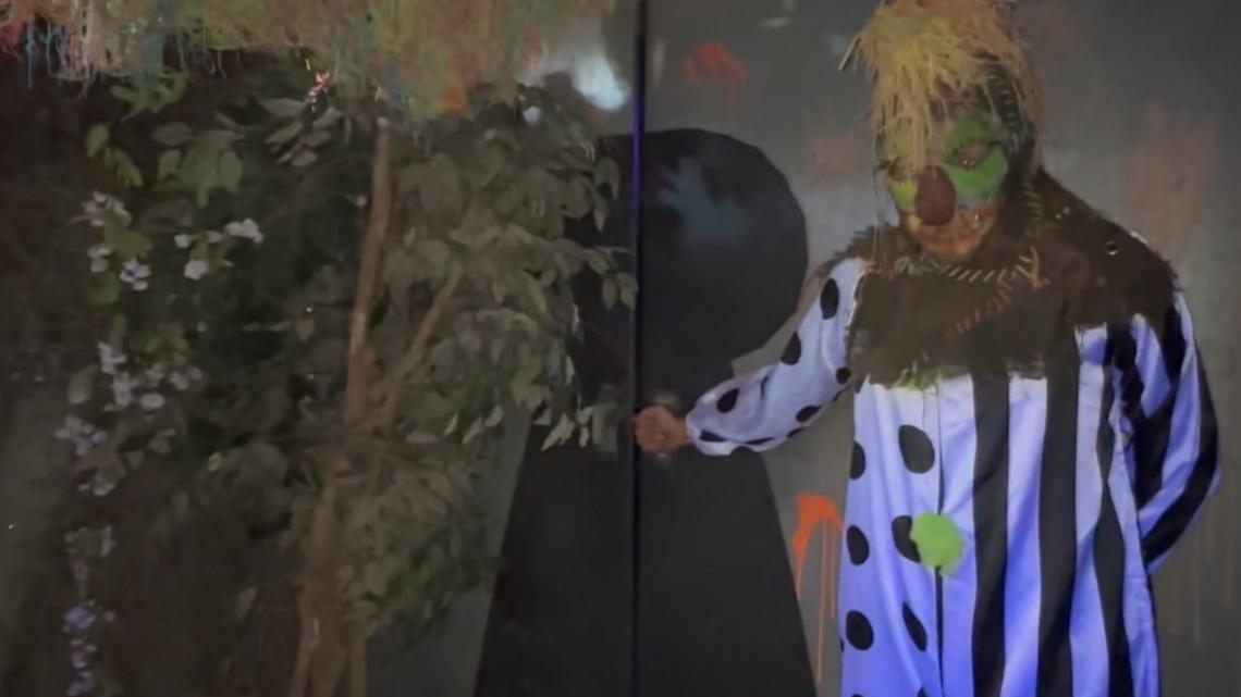 Nightmares Haunted House in Bentonville terrorizing guests ...