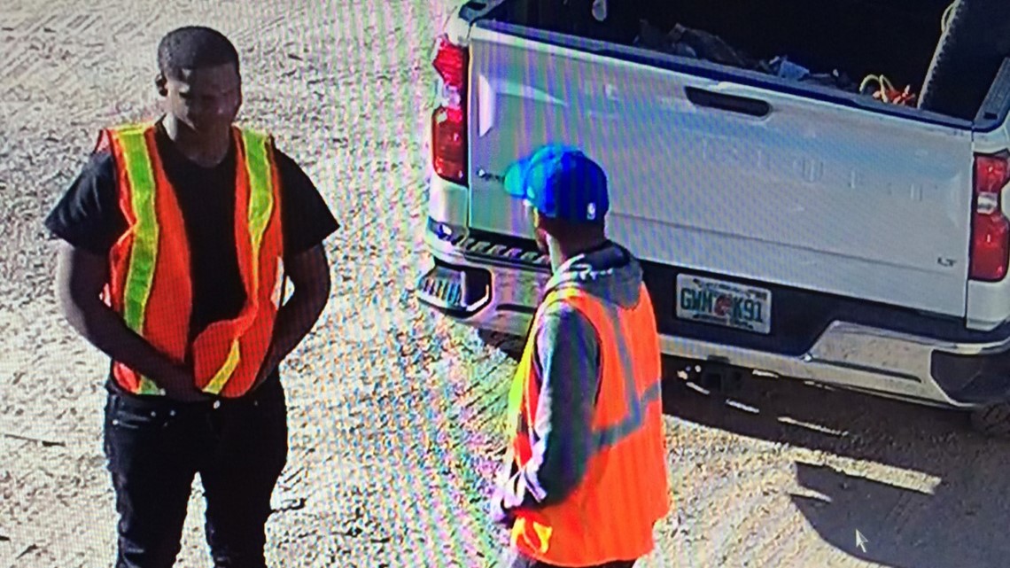 Sebastian Co. Sheriff's Office release suspects in theft-by-fraud ...