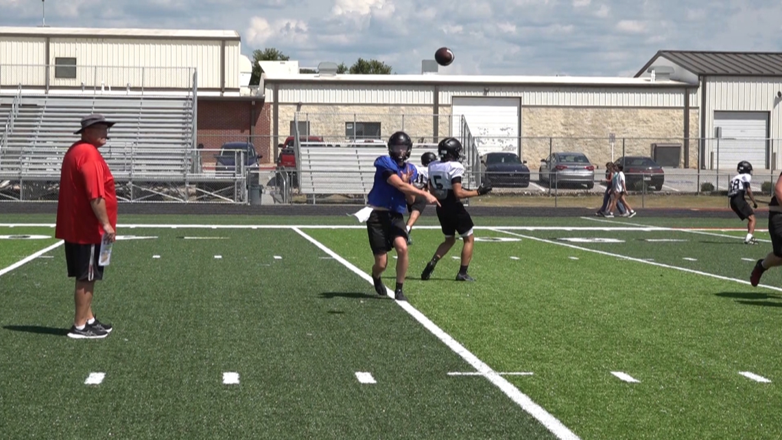 Tony Travis returns to lead Pea Ridge football into 2025 season ...