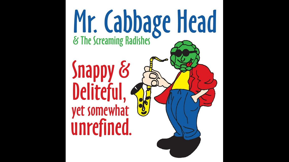 Mr. Cabbagehead and the Screaming Radishes celebrates 40 years of ...