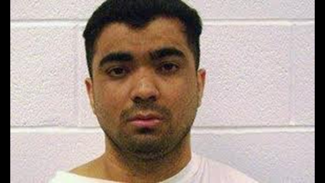 Dimas-Martinez Avoids Death, Gets Life Without Parole | 5newsonline.com