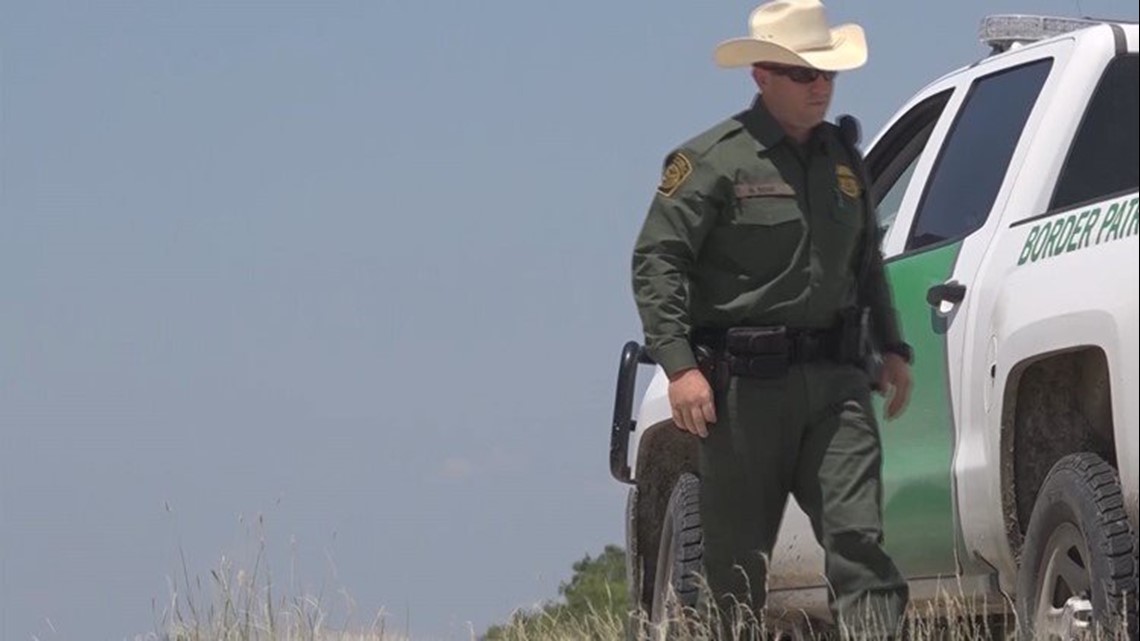 Border Patrol Agents Discover 37 People Inside Tractor-Trailers During ...