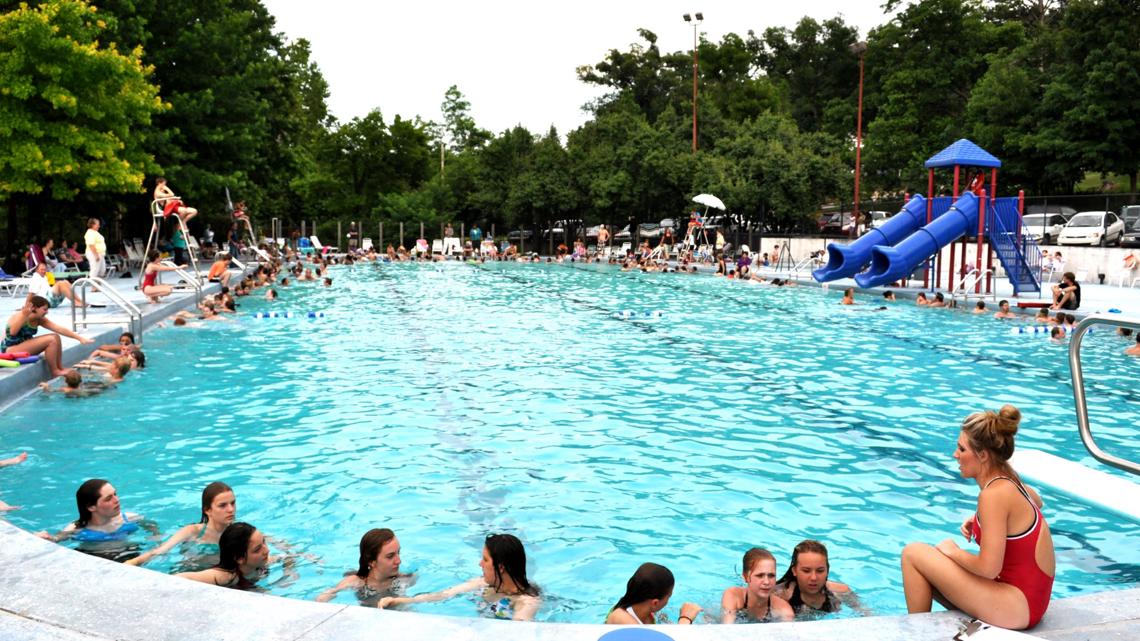 Wilson Park pool reopens after needing repairs | 5newsonline.com