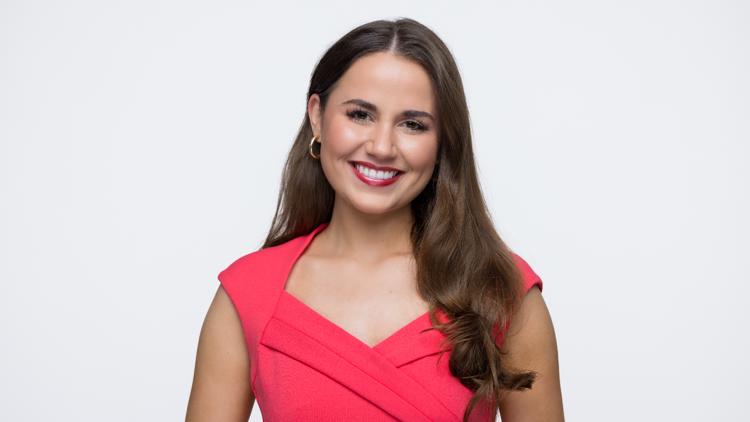 5NEWS reporter Morgan Wrigley | 5newsonline.com