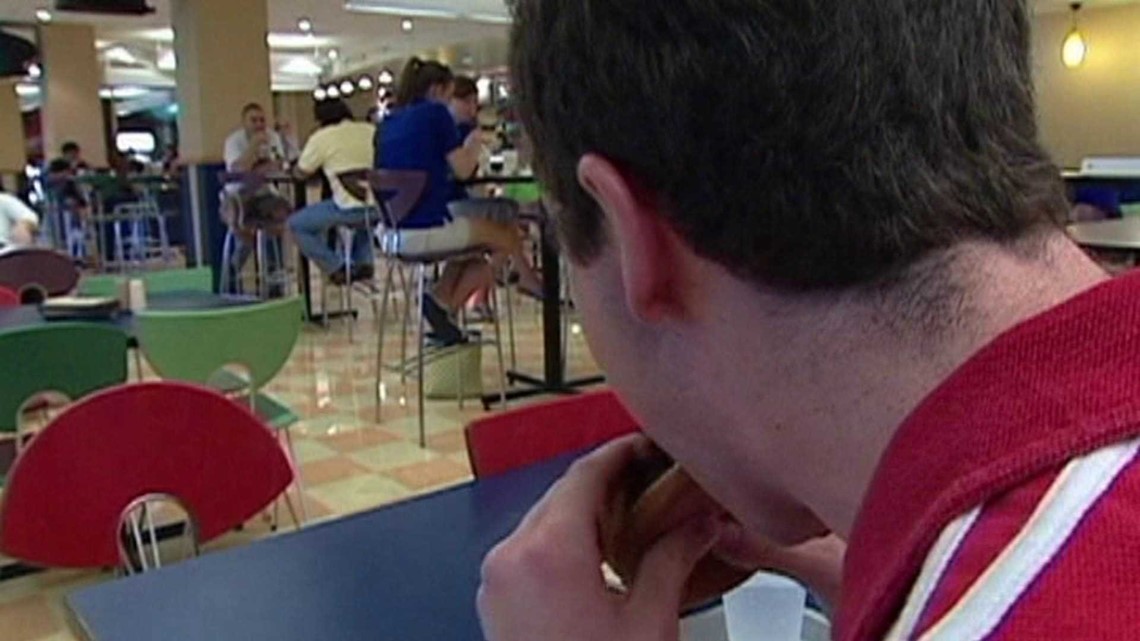 How to Beat the “Freshman 15” | 5newsonline.com