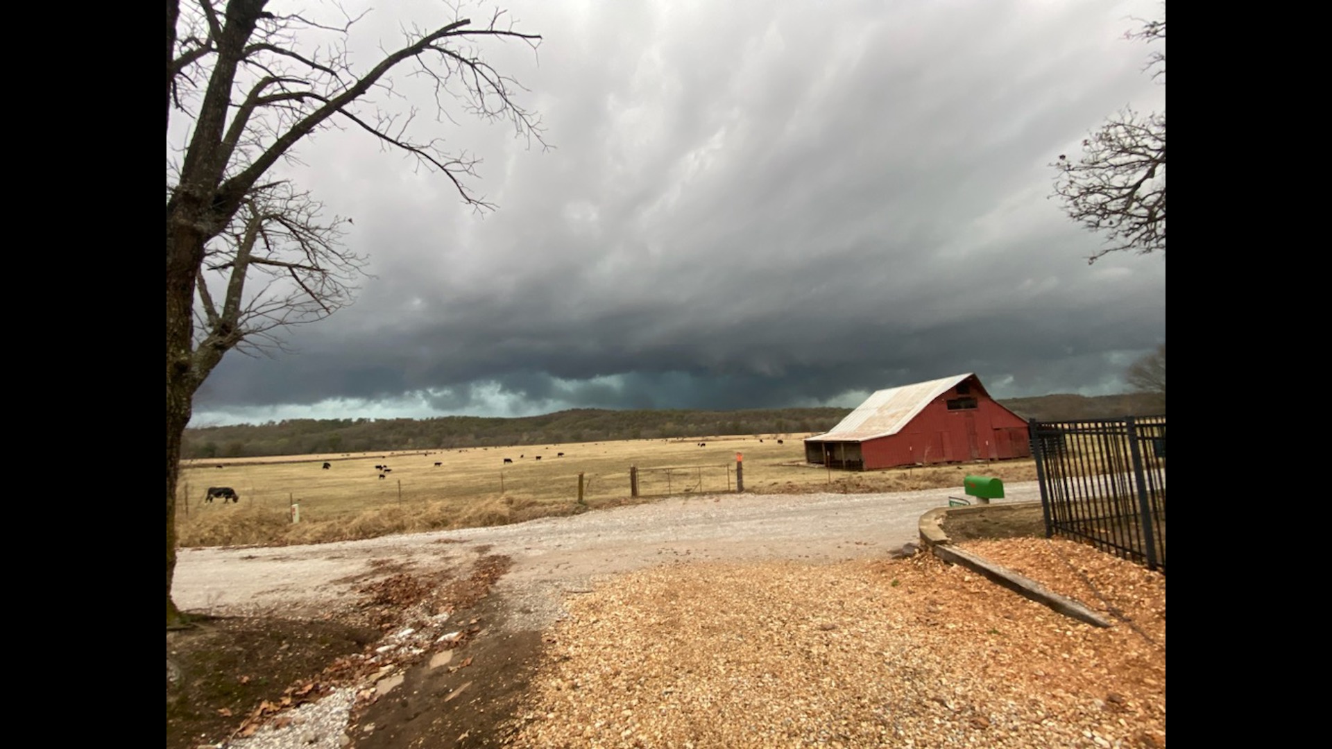 Photos: Reported tornado outbreak in Arkansas, Oklahoma | 5newsonline.com
