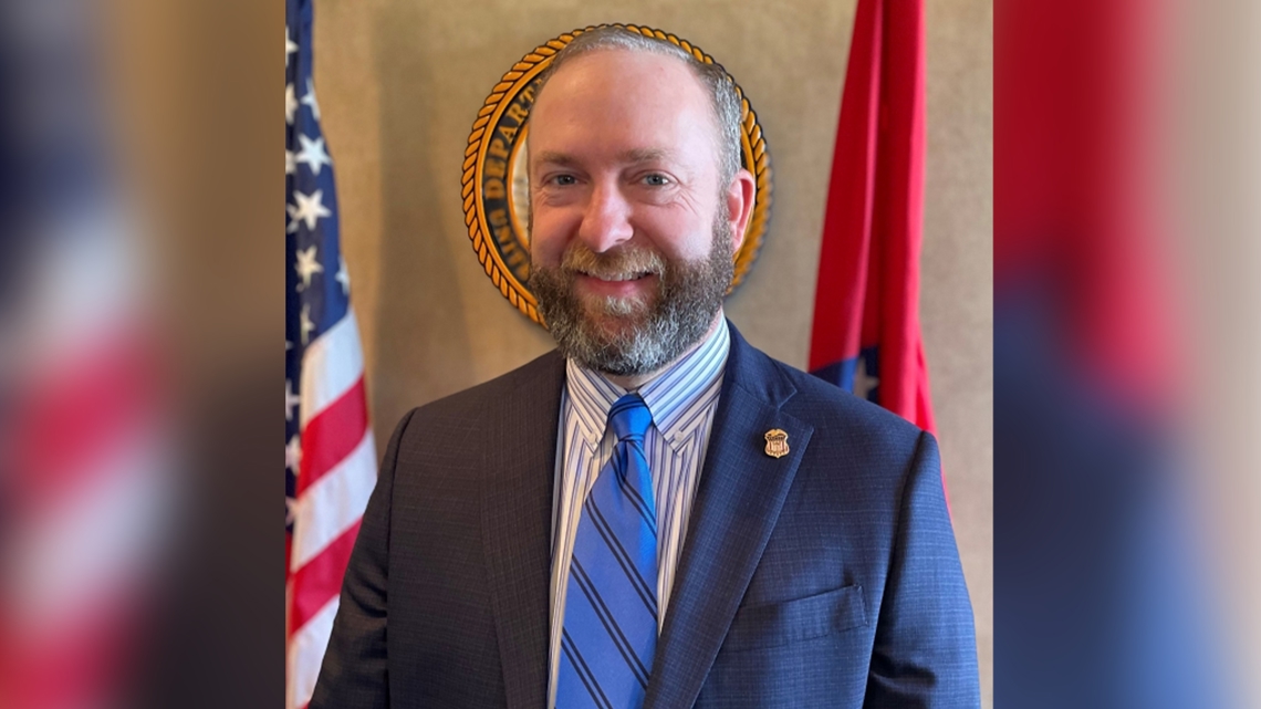 Trump nominates US attorney David Clay Fowlkes to serve as judge for ...