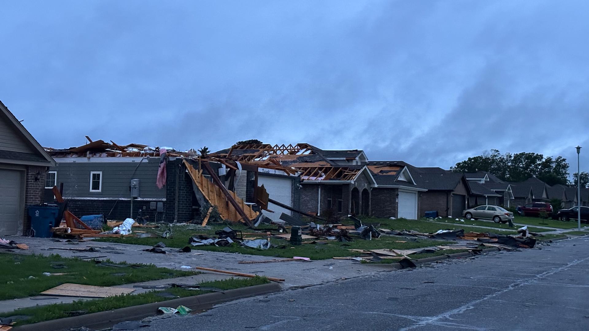 Northwest Arkansas storm damage photos (June 18, 2025) | 5newsonline.com