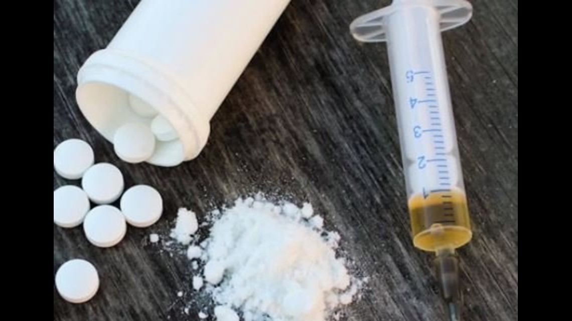 This Is Fentanyl: A Visual Guide | 5newsonline.com
