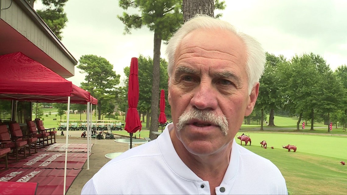 FULL INTERVIEW: Steve Caldwell Describes Powerful Defensive Line ...