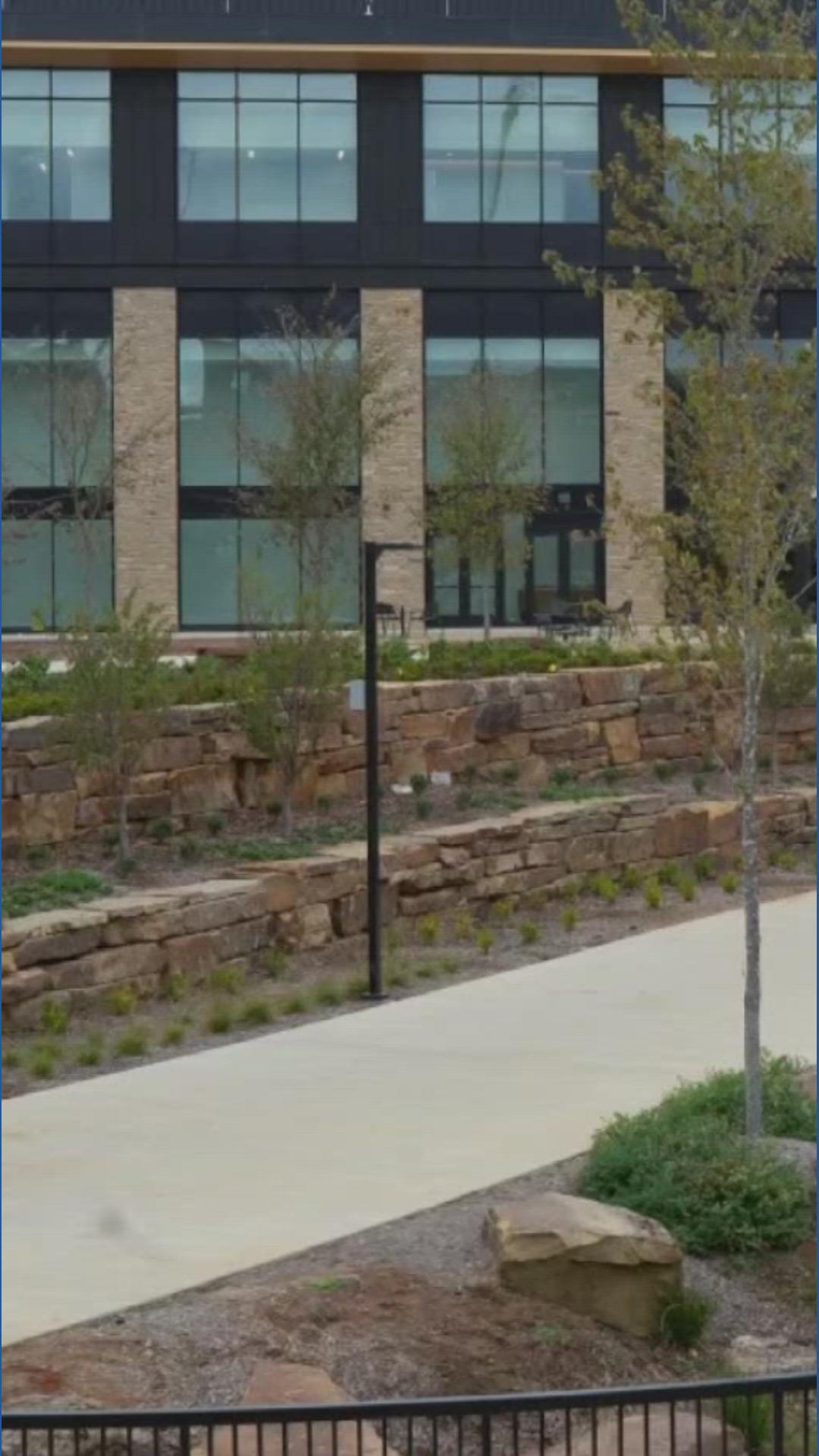 Walmart Home Office, Bentonville High School evacuated after reported ...
