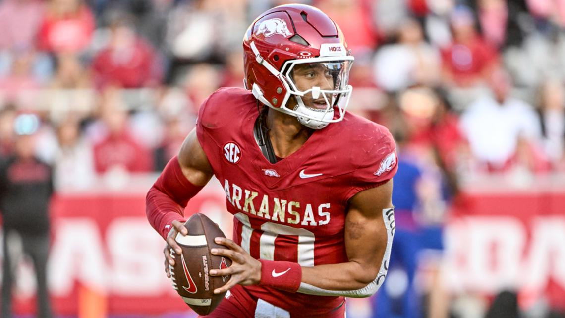 Razorbacks selected for Liberty Bowl | 5newsonline.com