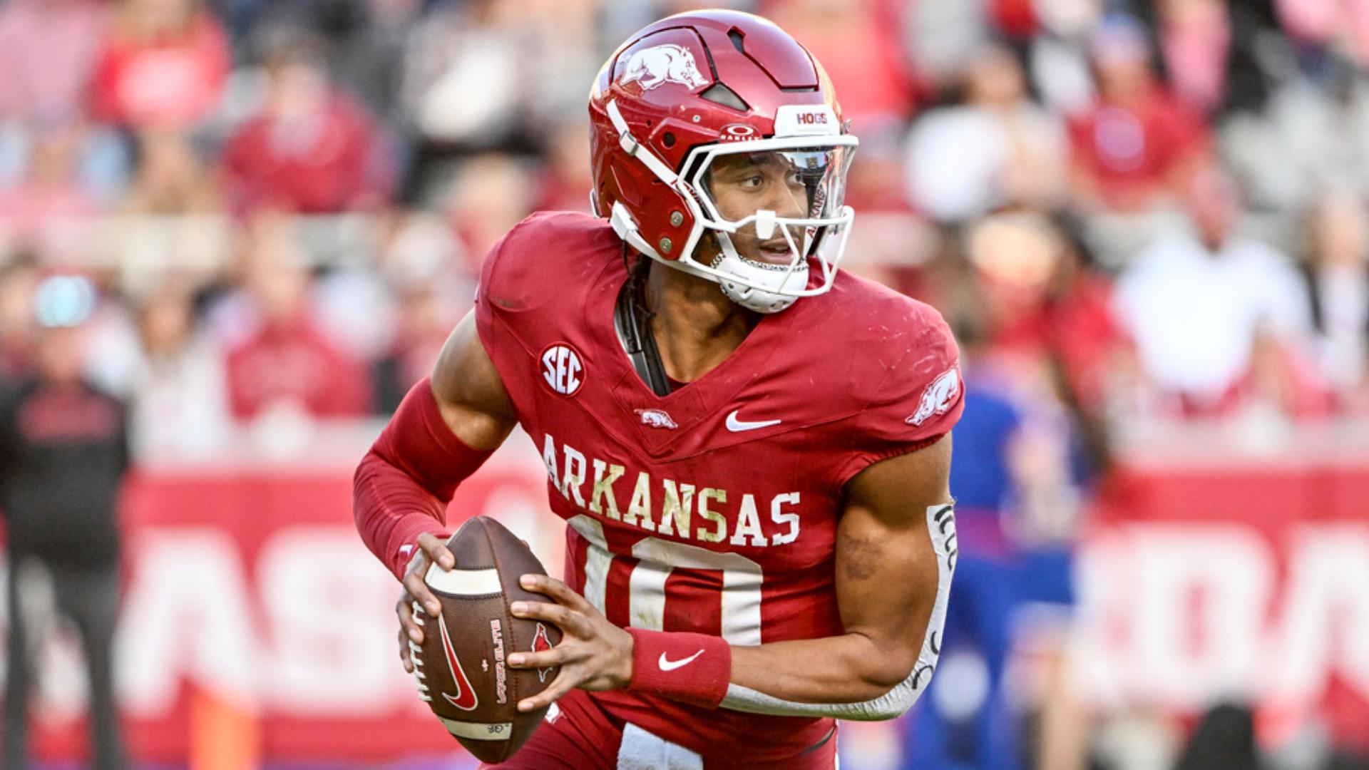 Key spring and fall dates set for Razorback football | 5newsonline.com