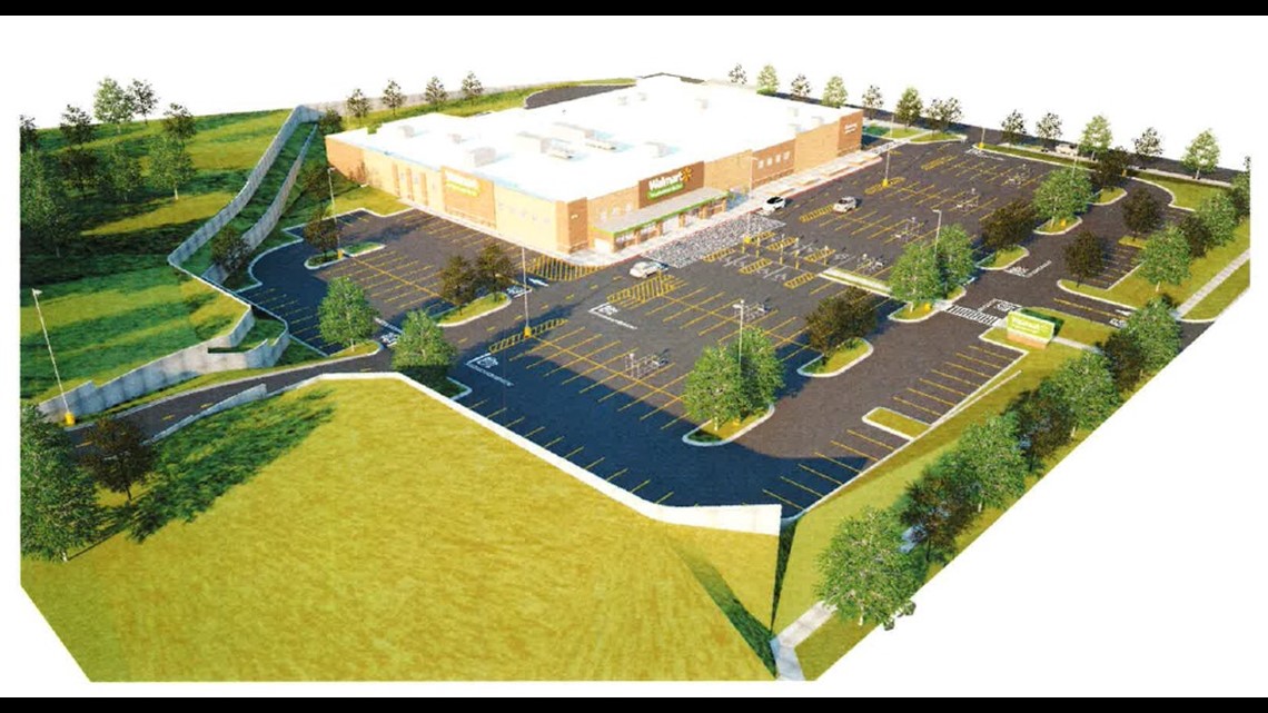 Fayetteville Planning Commission Approves New Walmart Neighborhood ...