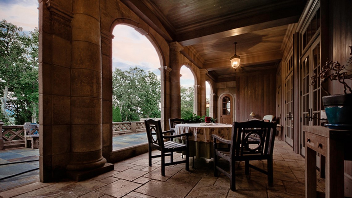 Dromberg castle in Fayetteville sells for almost $5 million ...