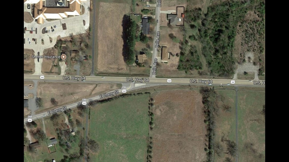 One Dead, One Hospitalized in Alma Crash | 5newsonline.com