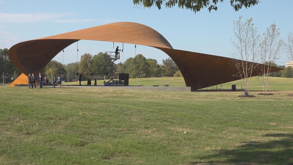 Luther George Park reopens in Springdale | 5newsonline.com