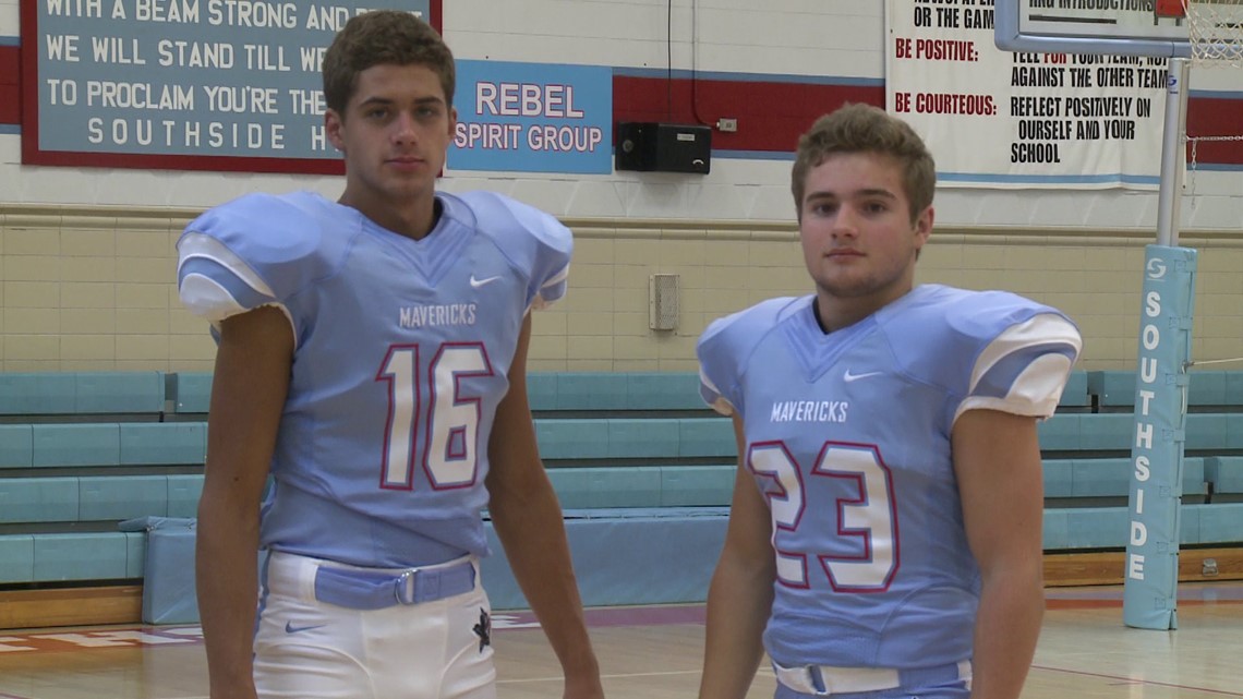 Southside High School Unveils Mavericks Athletics Uniforms ...
