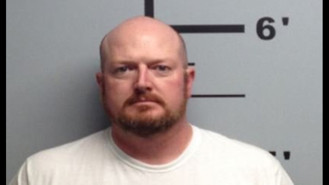 Former Highfill Mayor Arrested Following Child Indecency Investigation ...