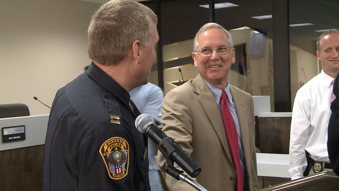 Friends Of Rogers Police Chief Remember His Legacy | 5newsonline.com