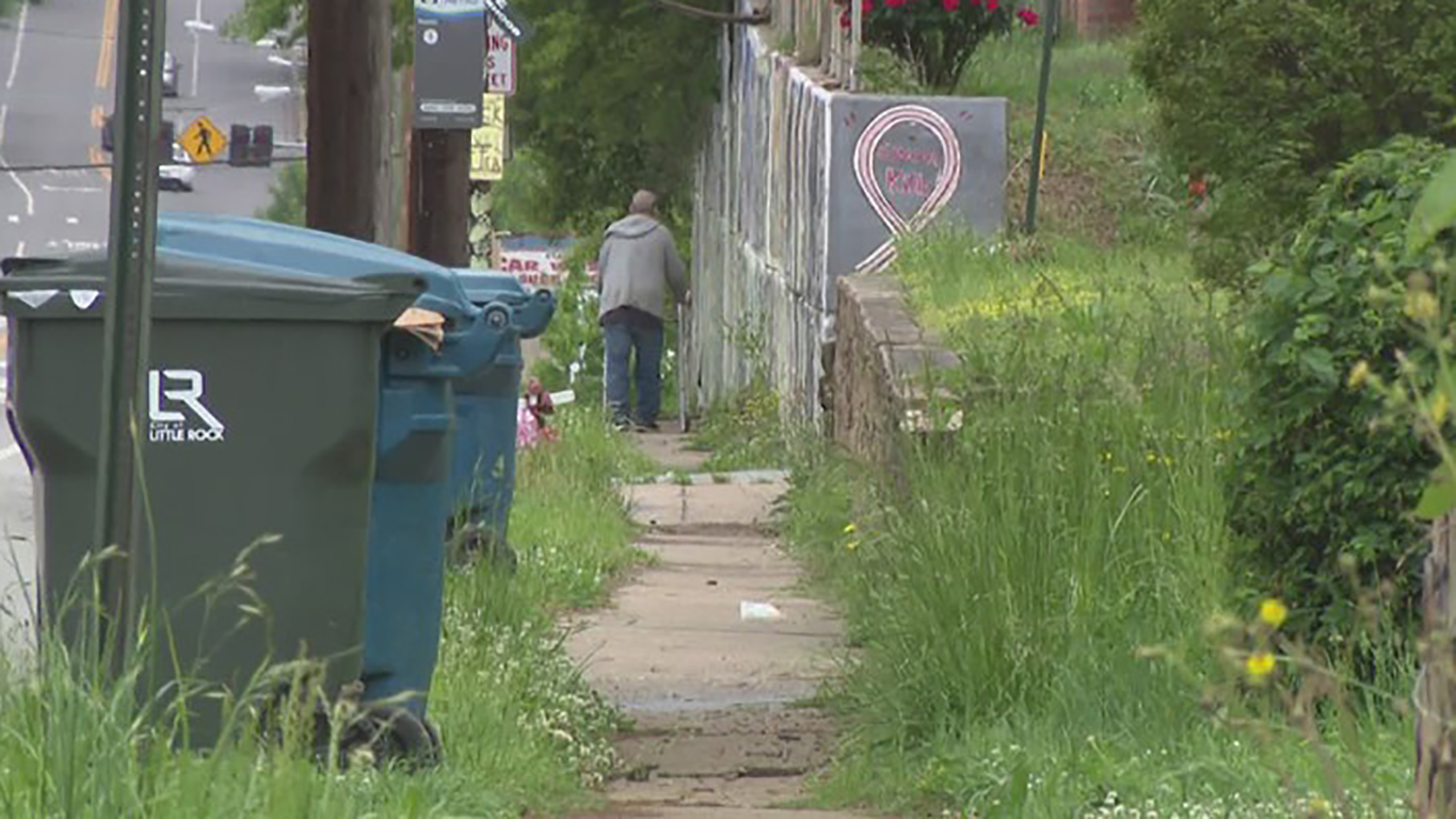 Shelters, homeless on alert after fourth Little Rock stabbing ...