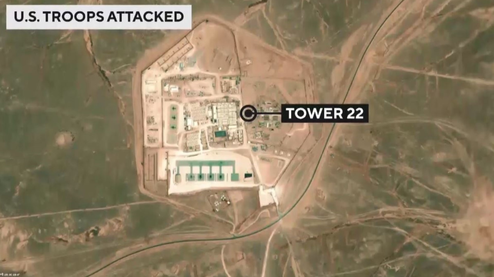 3 American service members killed in Jordan | 5newsonline.com