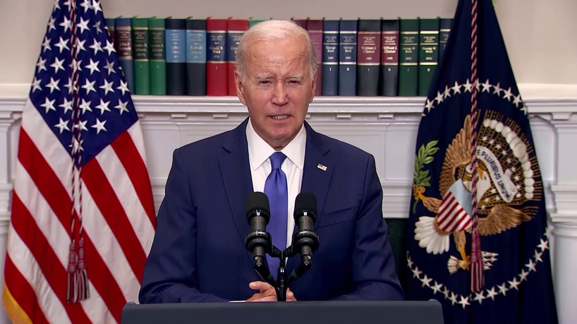 What would Biden's new student loan plan mean for Arkansas ...