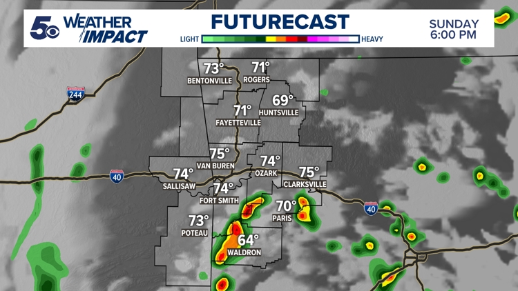 Fort Smith/Fayetteville News | 5newsonline KFSM 5NEWS | Get the local ...