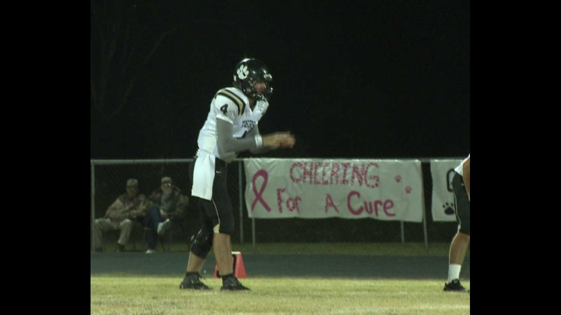 Charleston QB Ty Storey Commits to Hogs | 5newsonline.com