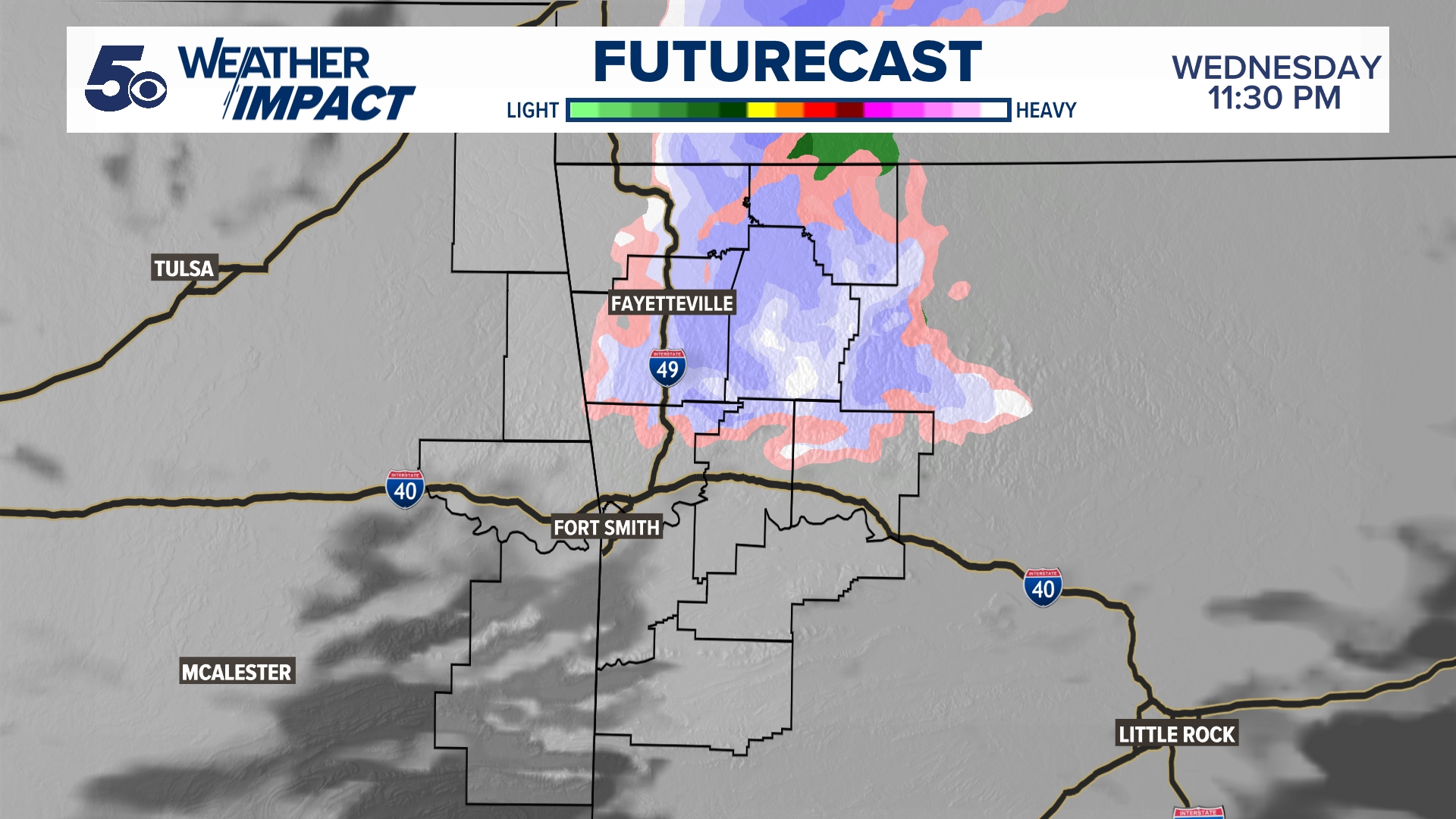 Fort Smith/Fayetteville News | 5newsonline KFSM 5NEWS | Get the local ...