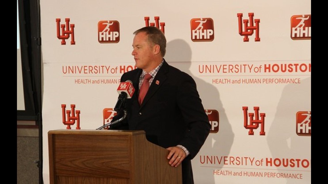 Arkansas Announces Hunter Yurachek As Athletic Director | 5newsonline.com