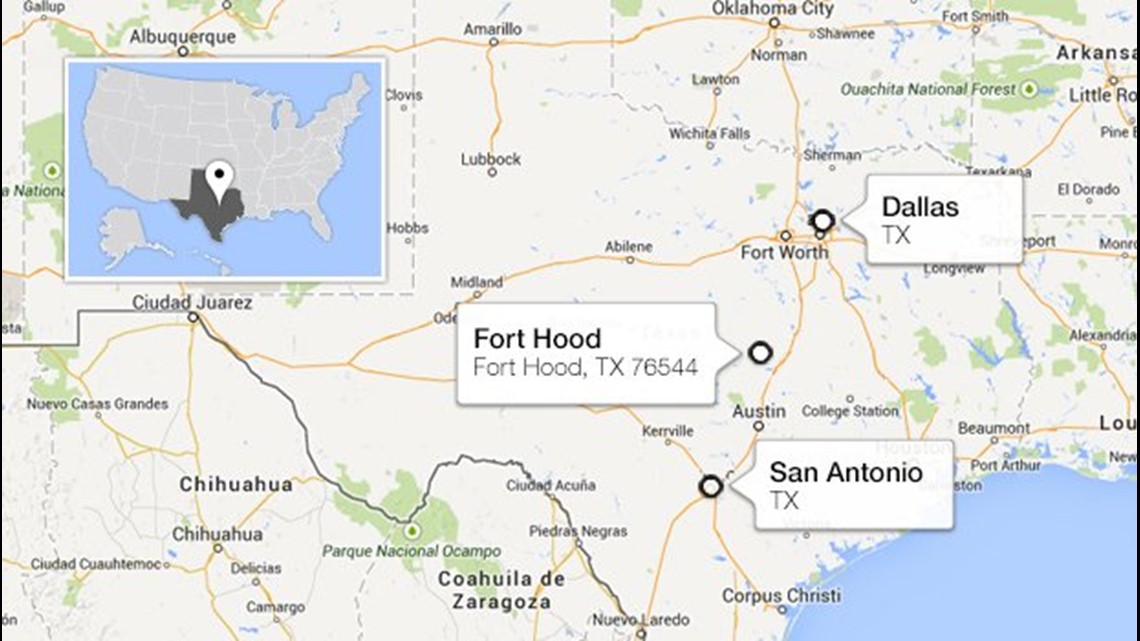 What We Know About The Fort Hood Gunman | 5newsonline.com