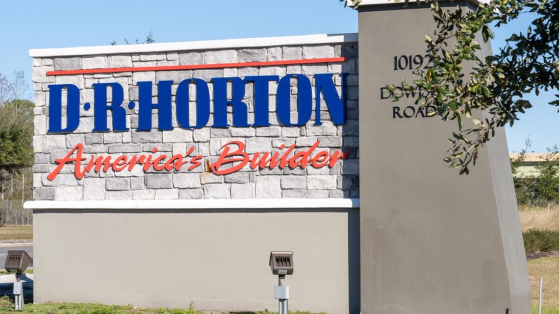 D.R. Horton's expansion in NWA | 5newsonline.com