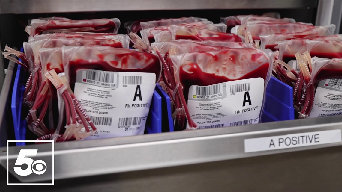 Blood Emergency Readiness Corp. | 5NEWS Community Spotlight ...