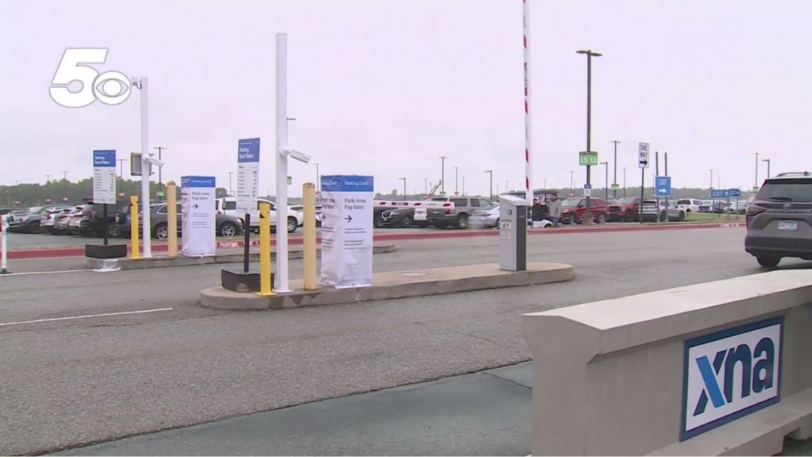 XNA to launches checkout-free AI parking | 5newsonline.com