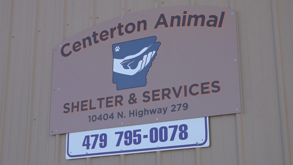Centerton Animal Shelter puts down two dogs labeled "friendly." - Pet ...