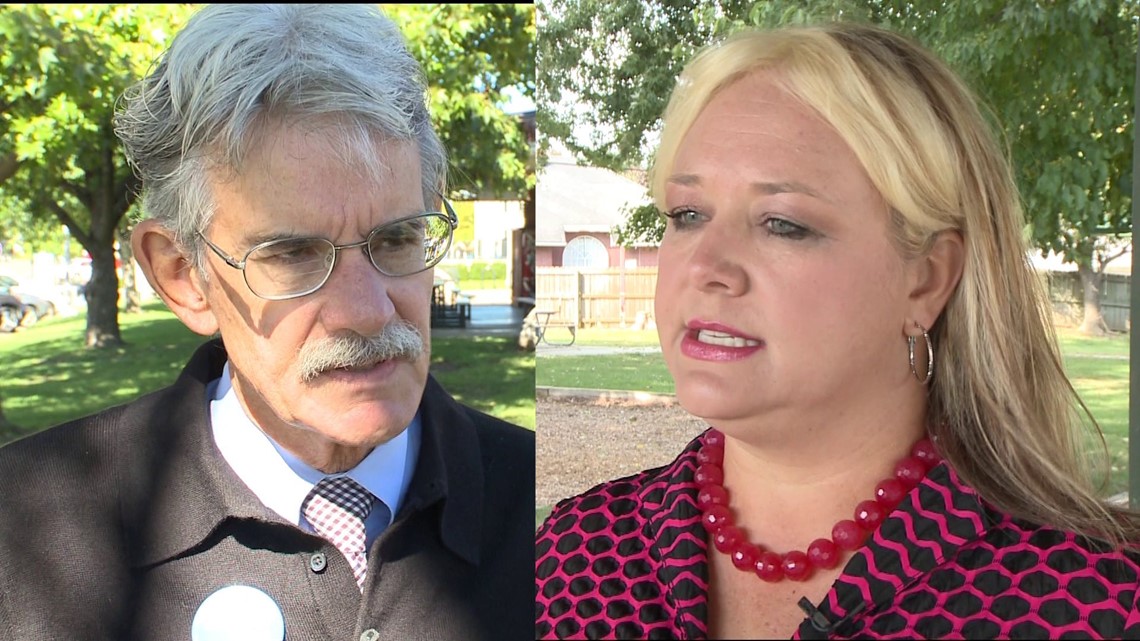 Graham, Petty Square Off In Rogers State House Race | 5newsonline.com