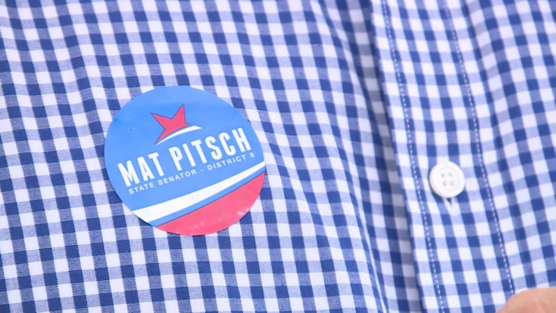 Mathew Pitsch Wins Republican Nomination For District 8 State Senate ...