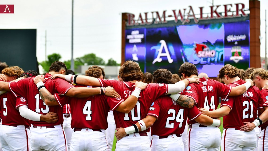 Razorbacks season comes to a close after loss to Redhawks in second ...