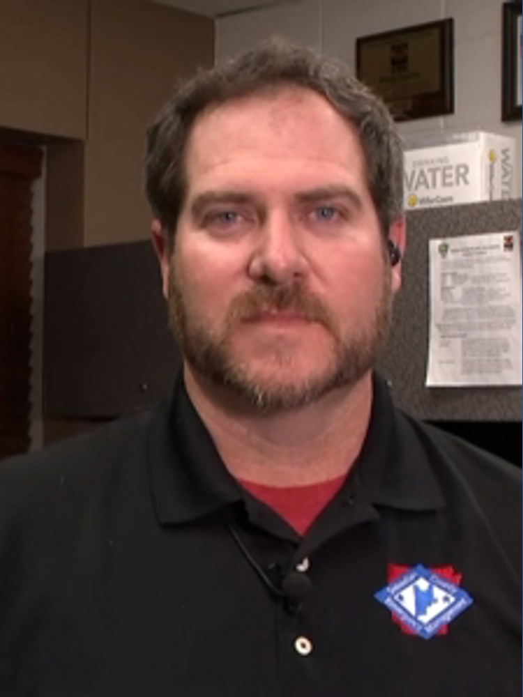 Sebastian County Emergency Management talks winter storm prep ...