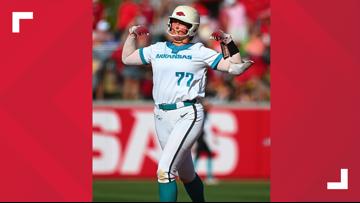 Bri Ellis named Top 25 finalist for USA Softball Collegiate POTY ...