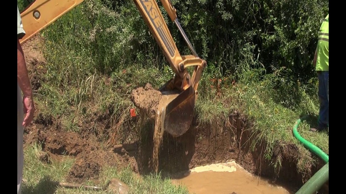 Water Back On For 500 Barling Residents But Boil Order Remains In Place ...