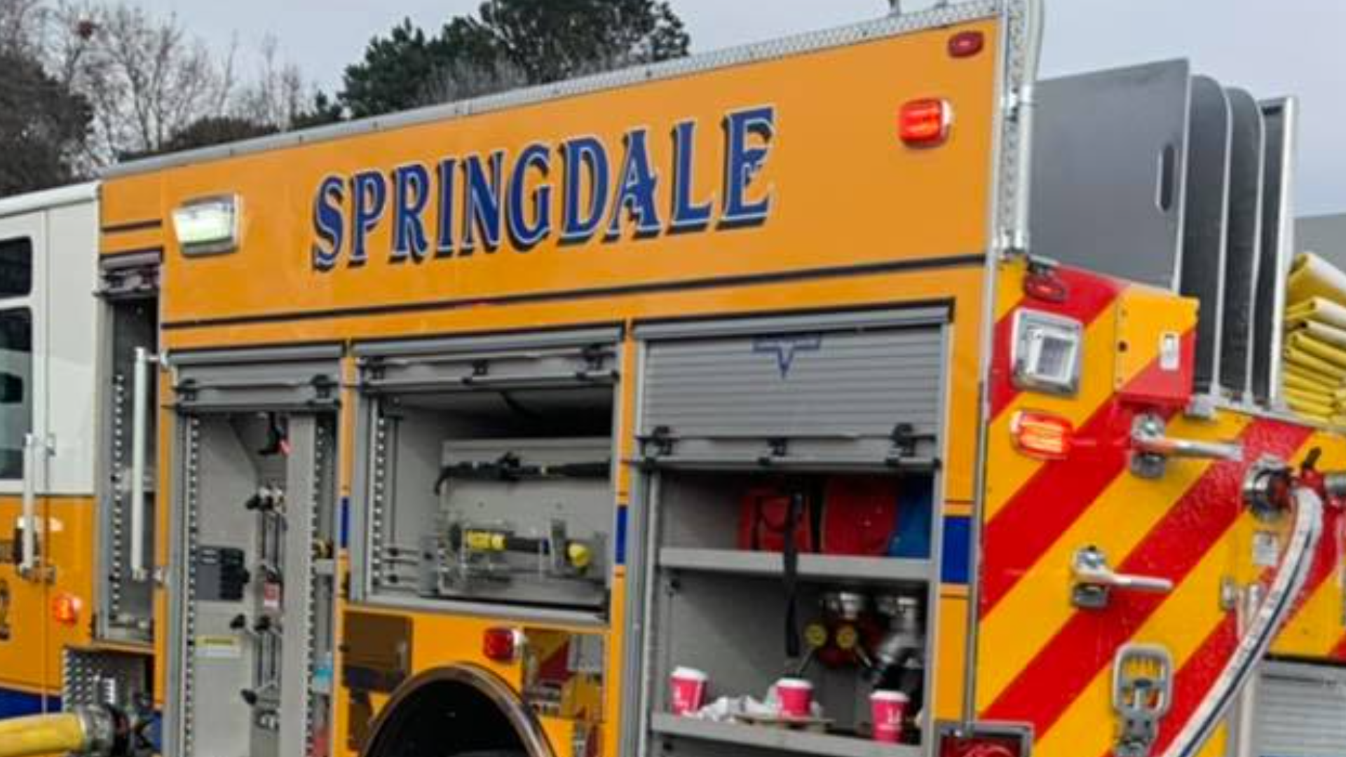 Springdale Fire Department responds to morning fire | 5newsonline.com