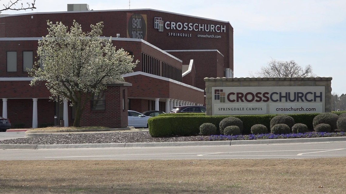 Cross Church Talks About Search For Next Senior Pastor | 5newsonline.com