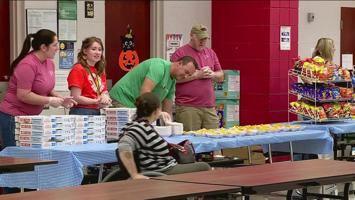 NWACC Life Program empowering elementary students | 5newsonline.com