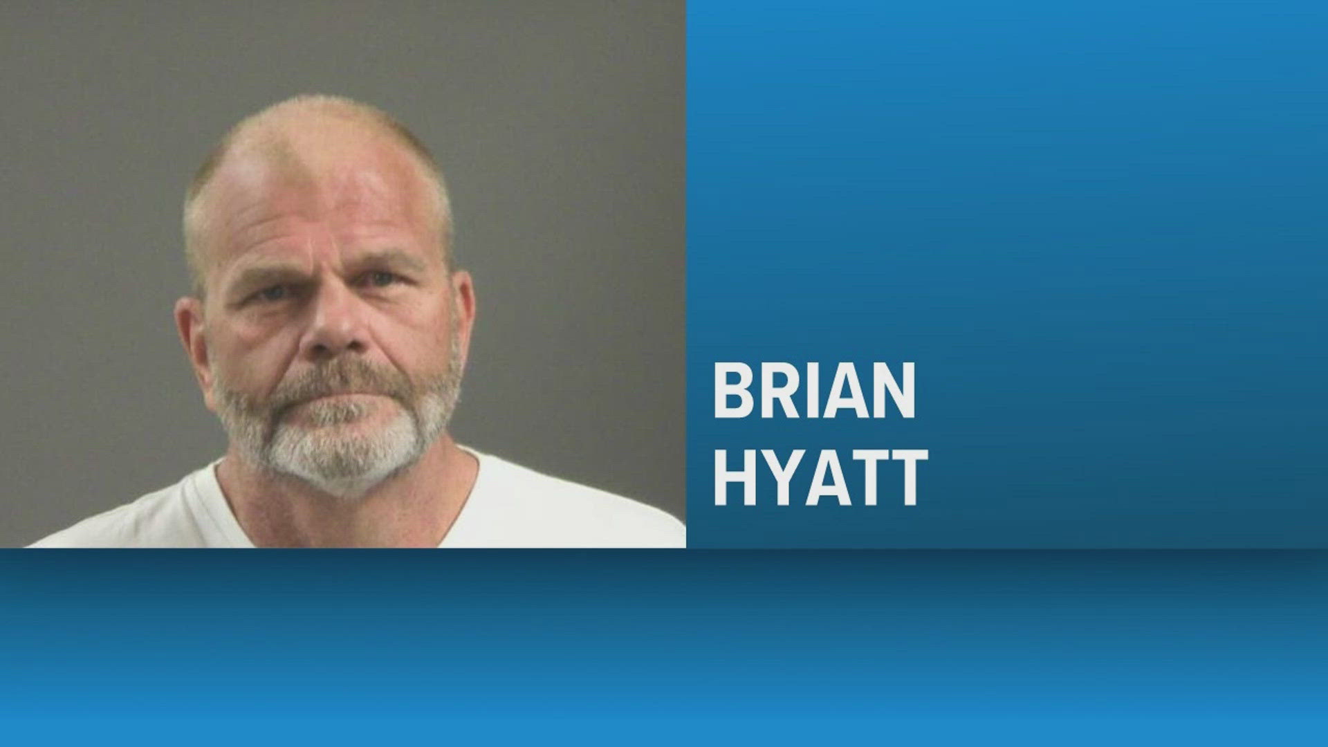 Brian Hyatt arrested by US Marshals, placed on federal hold ...