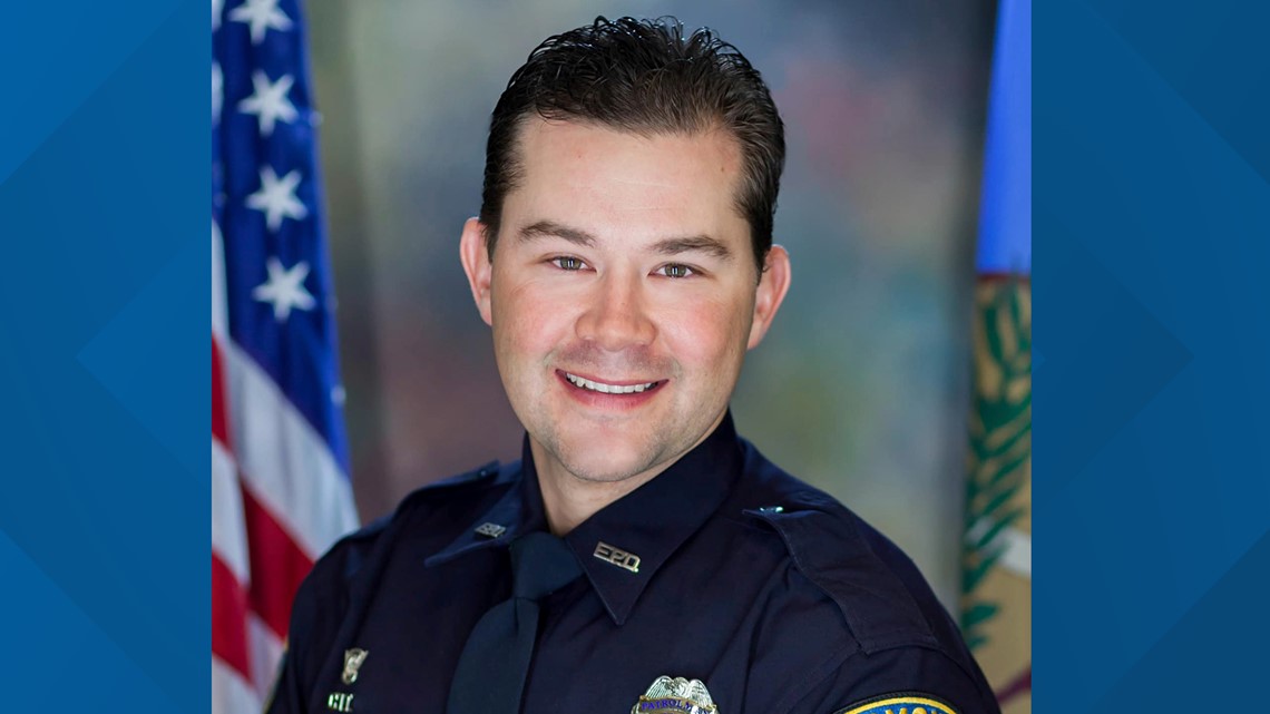 Edmond Police officer fatally struck while on patrol | 5newsonline.com