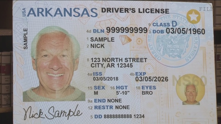 Arkansas opens offices on April 26 for REAL ID renewals | localmemphis.com