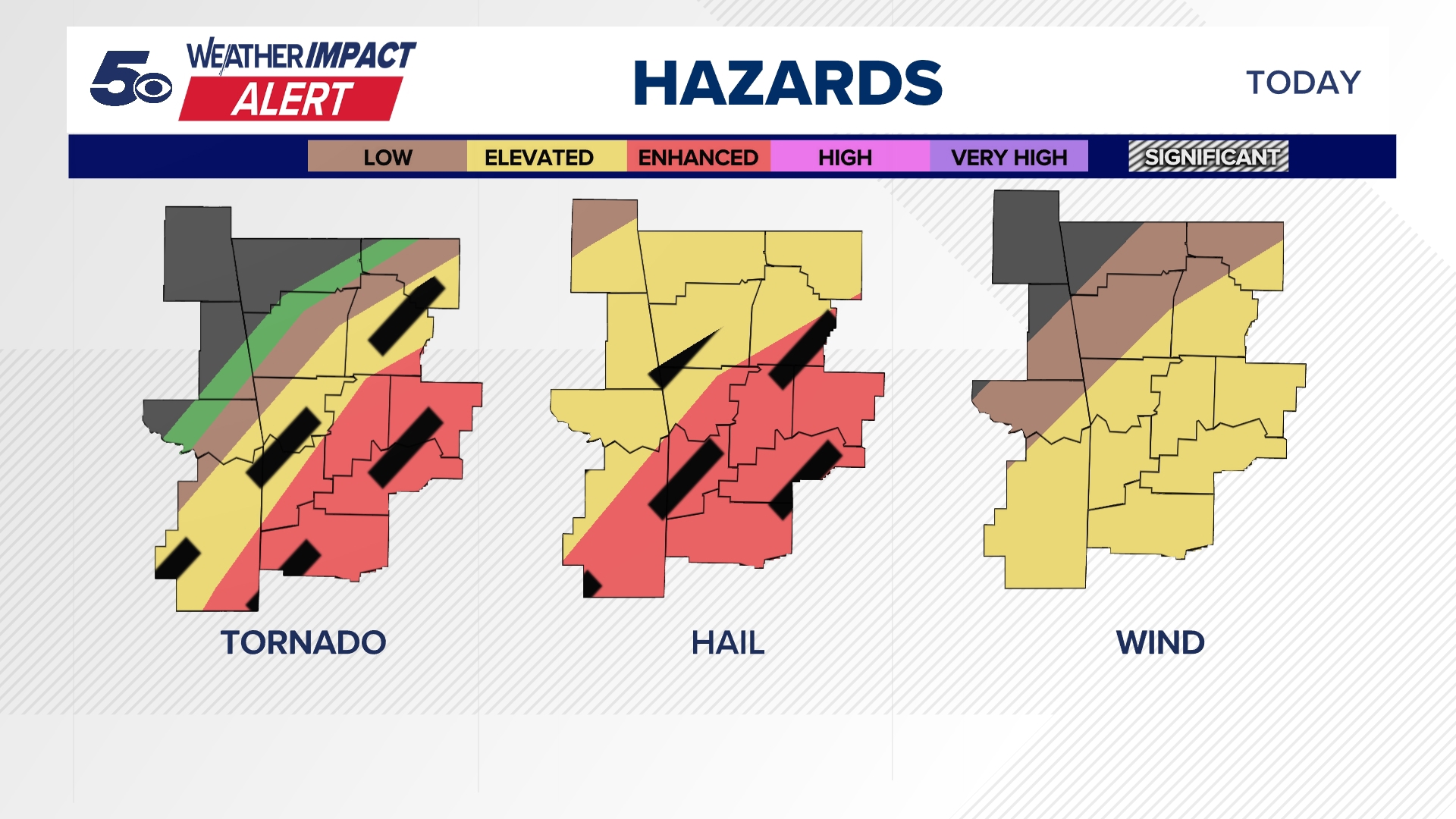 Weather Impact Alert: Tornado and flood risks in Arkansas | 5newsonline.com